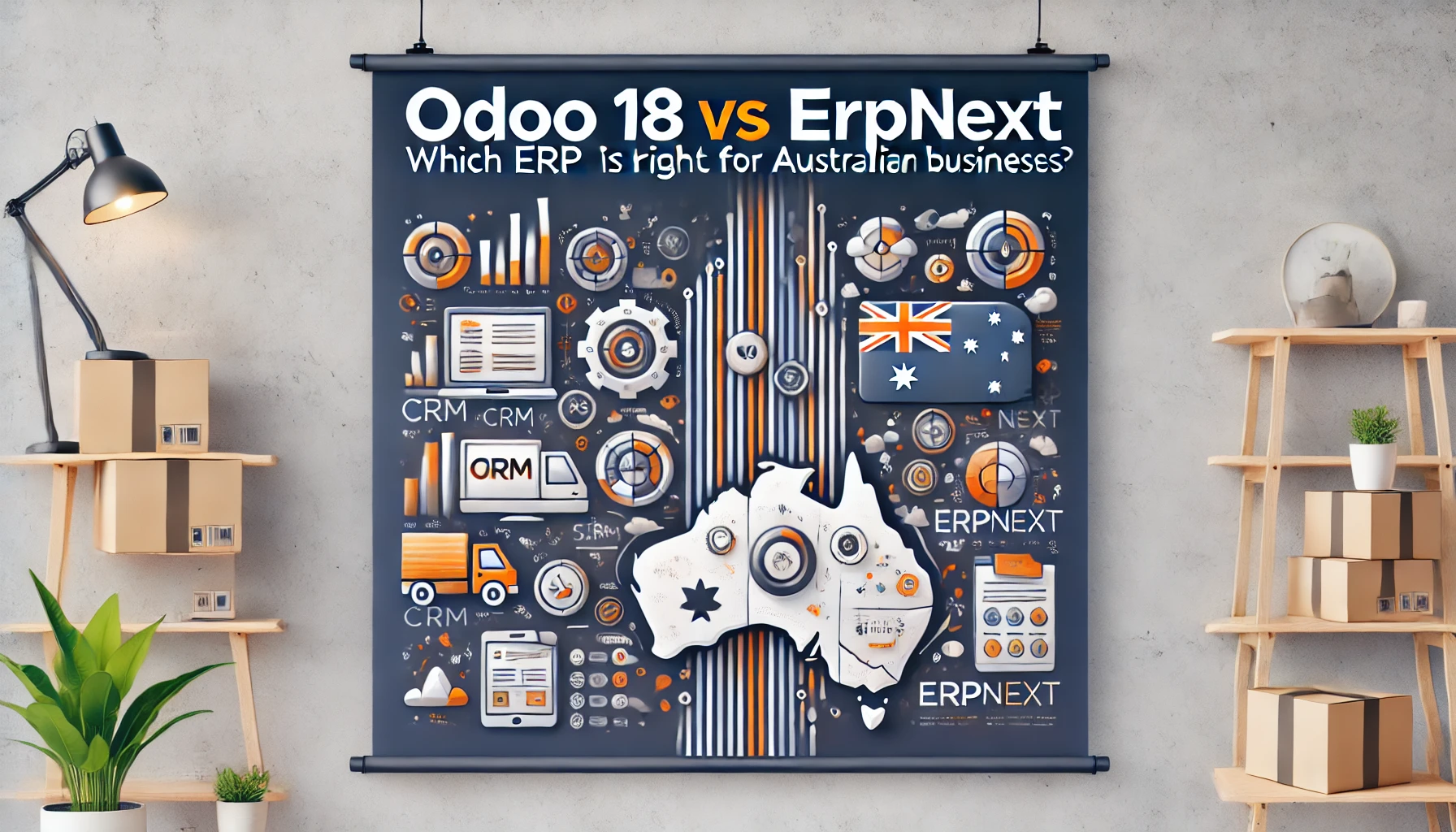 Odoo 18 vs. ERPNext: Which ERP is Best for Your Business?